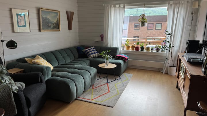 Koselig Leilighet På ØYa V/trondheim Spektrum - 特隆赫姆