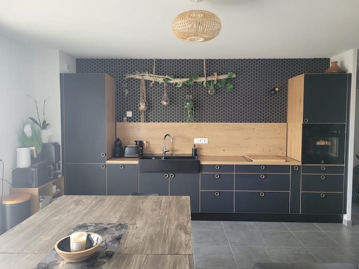 Cosy, Chaleureux Et Lumineux. - Labenne