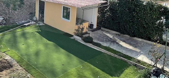 Maison De Campagne En Ville - Saint-Laurent-du-Var