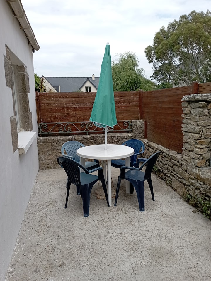 Maison Au Bourg De Plozevet - Plozévet