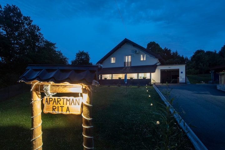 Apartman Rita 2+2 - Slunj