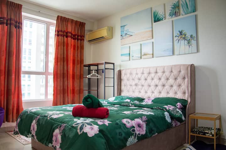 Homestay At Menara U - Subang Jaya