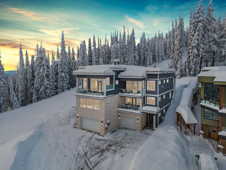 New Spacious Ridge Duplex. Summer Hot Tub Not Open - Armstrong