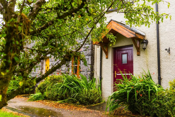Two Bedroom Garden Apartment 4 Star - Sleeps 4 - Lisdoonvarna