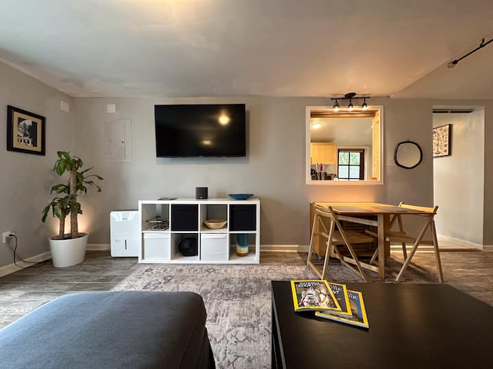 Historic Atlanta Tiny House On The Beltline - Atlanta, GA