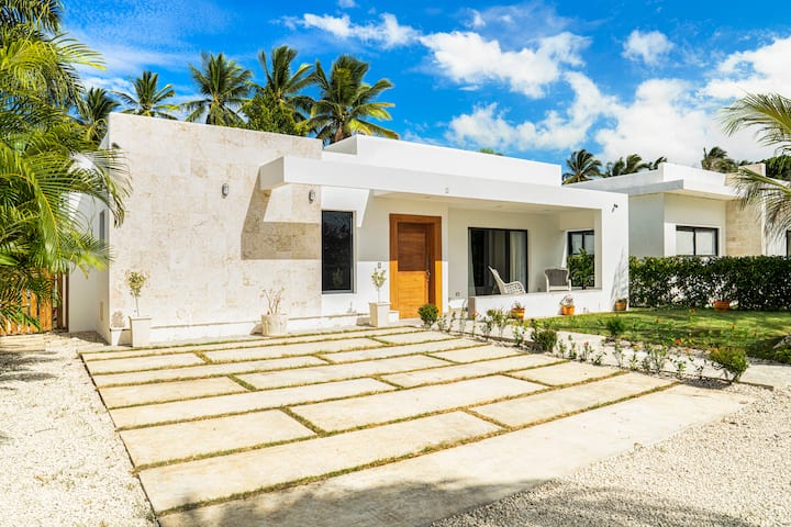 Beautiful Villa In Kitebeach. - Cabarete