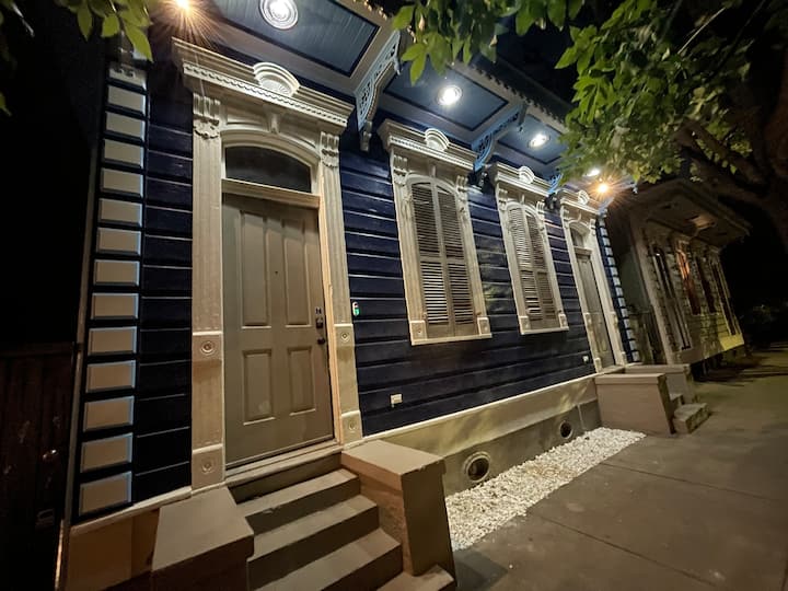 The Marigny Retreat - New Orleans, LA