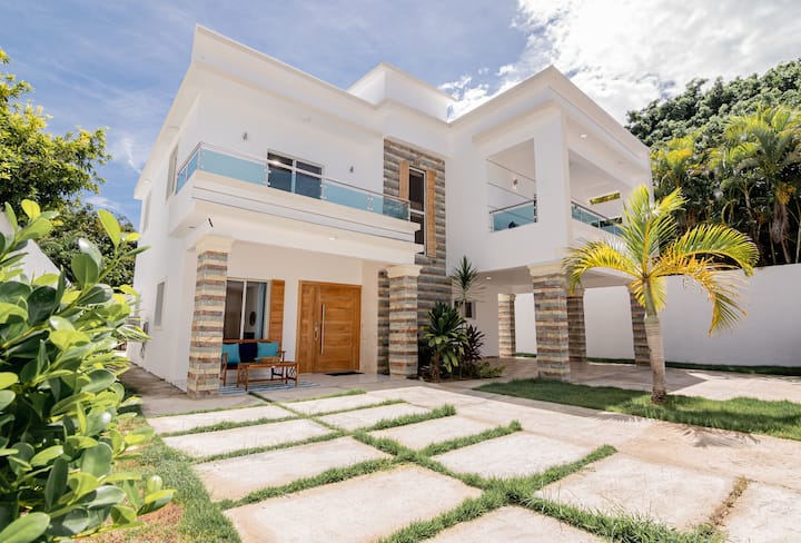 Villa Belle Mar - Puerto Plata