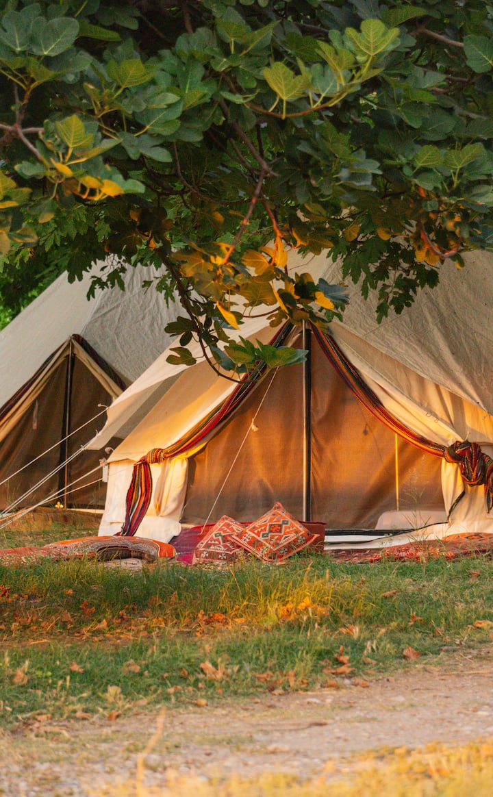 Butterfly Valley Glamping Right At The Beach - Ölüdeniz