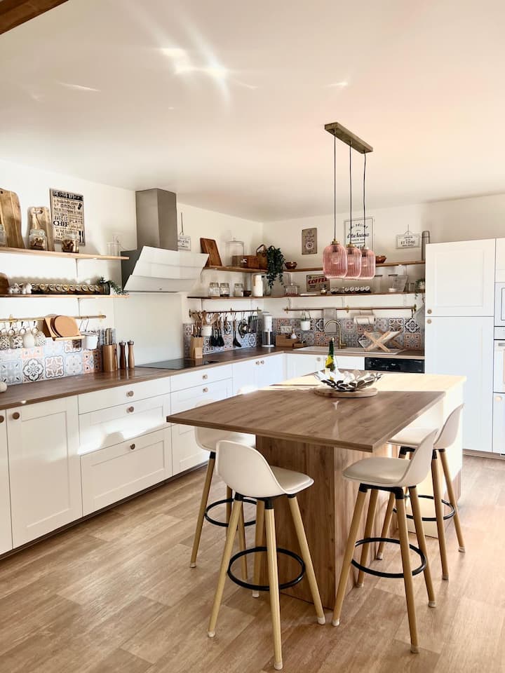 Grande Maison Bretonne Idéalement Située - Saint-Brieuc