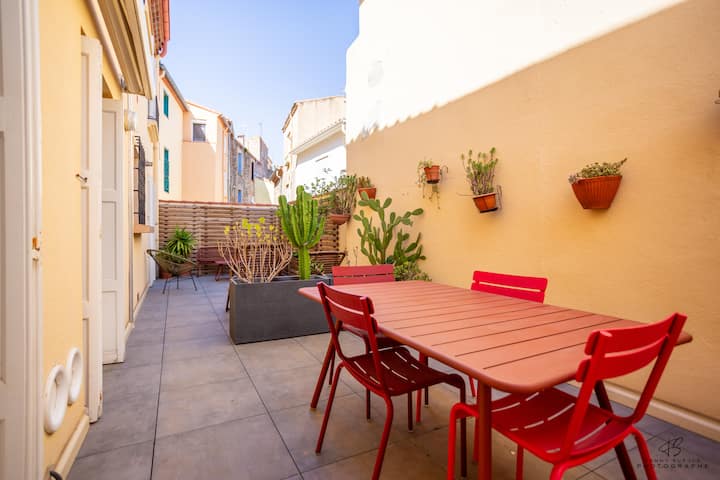 Le Conflent - Appartement Moderne à Collioure - Collioure