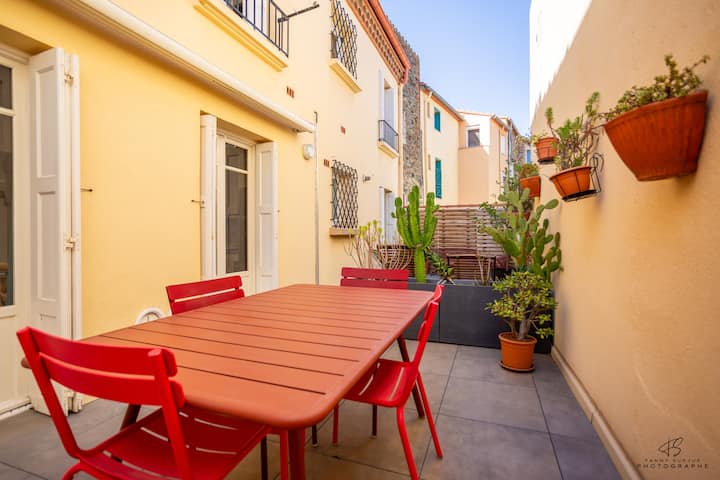 Le Conflent - Appartement Moderne à Collioure - Collioure