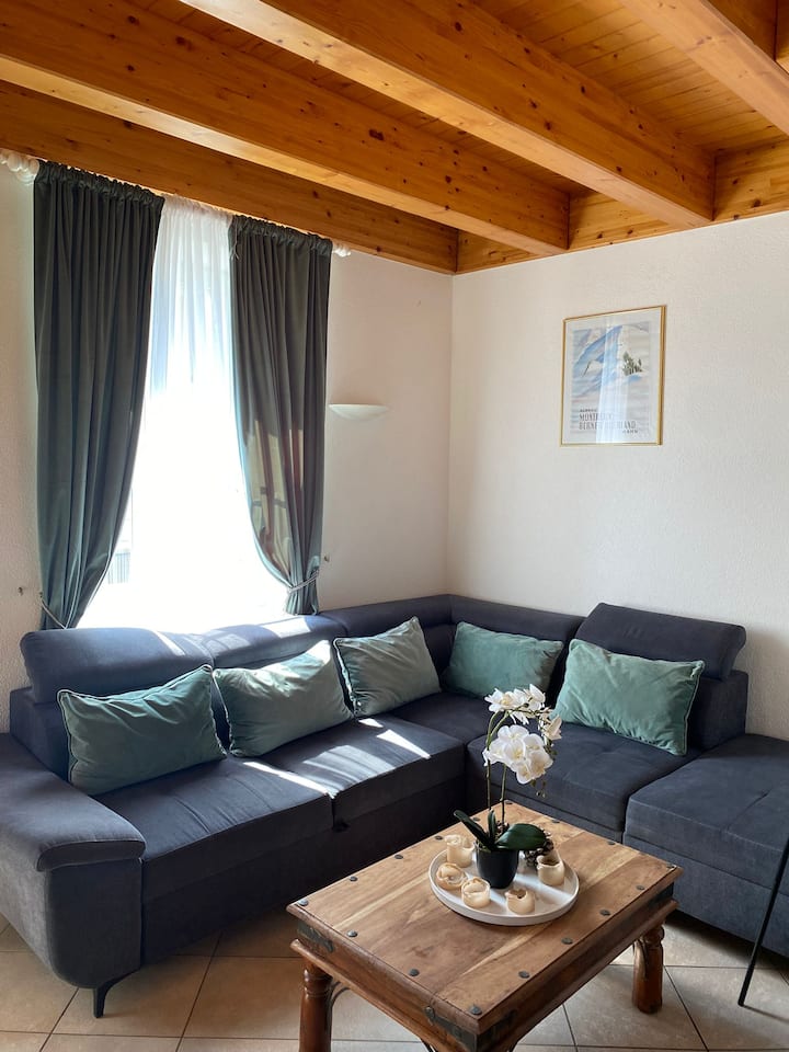 Duplex Avec Vue Lac Et Montagnes - Vevey