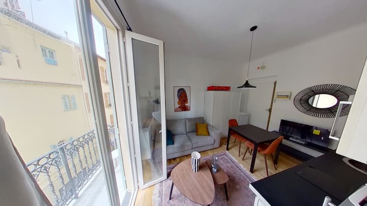 Appartement Nice Libération - Nizza