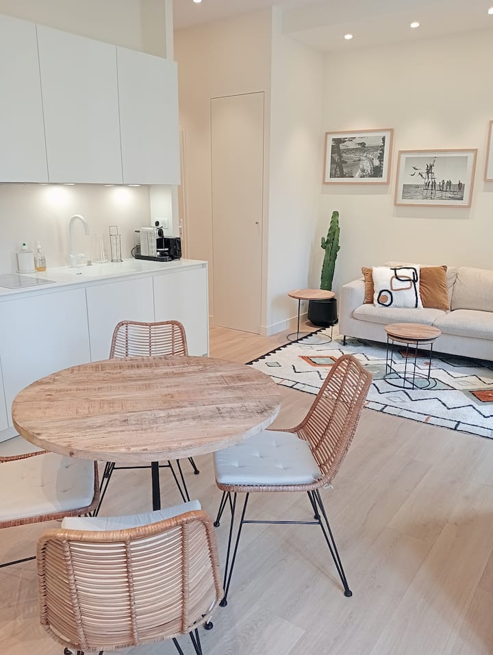 Au Cœur De Nissa La Belle - Nice