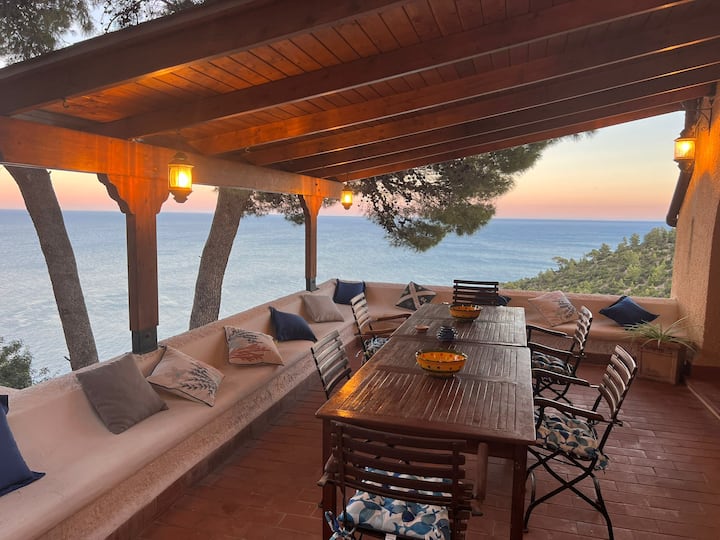 Nsm Villa Guarda Che Mare Panoramica - Vieste