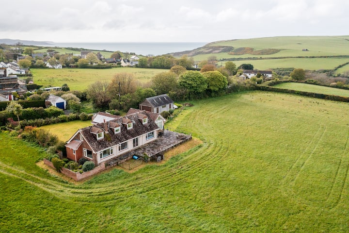 Garth - A Family Home By The Sea - Pays de Galles