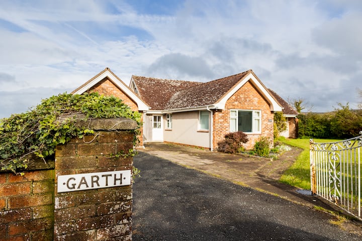 Garth - A Family Home By The Sea - ウェールズ