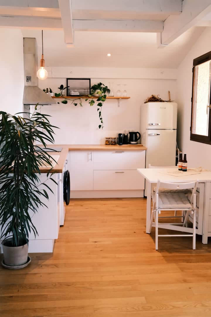 Studio Sayulita - Plage à Pied & 2 Vélos Inclus - Seignosse