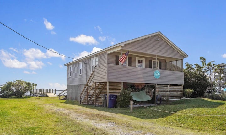 "On The Rocks" In Nags Head - Nags Head, NC