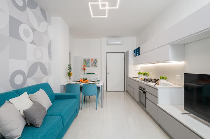 Maison Degasperi | 5min Mare | 5min Centro E Shop - San Benedetto del Tronto