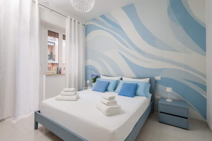 Maison Degasperi | 5min Mare | 5min Centro E Shop - San Benedetto del Tronto