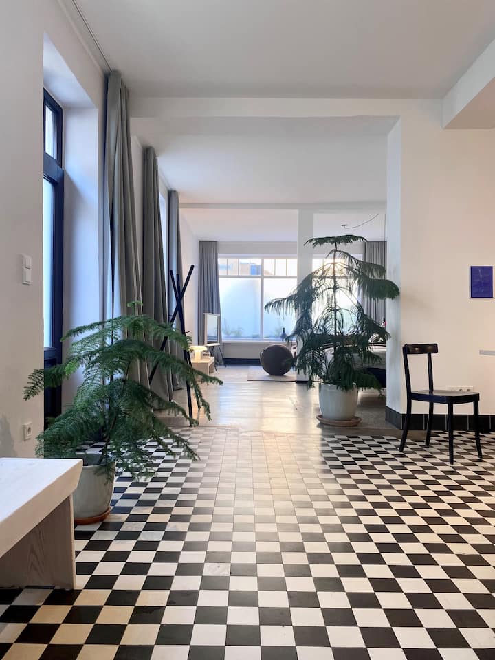 Zehuus - Historischer Charme Loft - Colonia