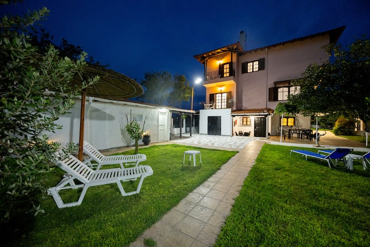 Villa Bellissimo - Halkidiki