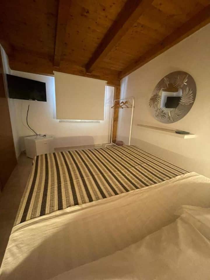 Bilocale Con 2 Letti King Size E Balcone Privato - Pachino