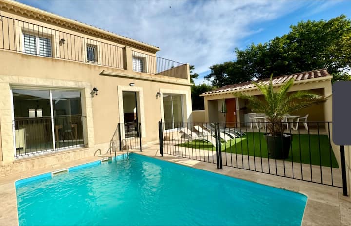 Villa Sérénité - Pernes-les-Fontaines