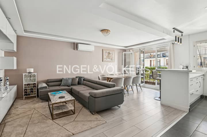 Logement Entier : Appartement - Levallois-Perret