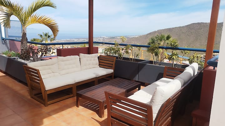 Magic Tenerife, Panoramic Ocean View - Tenerife