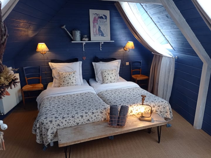Chambre D'hôtes Et Céramiques Au Bord De L'étang - Côtes-d'Armor