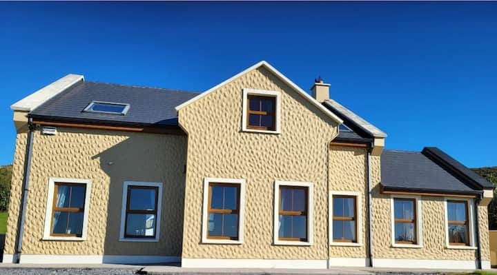 Cliffs Of Moher Holiday House - Lisdoonvarna