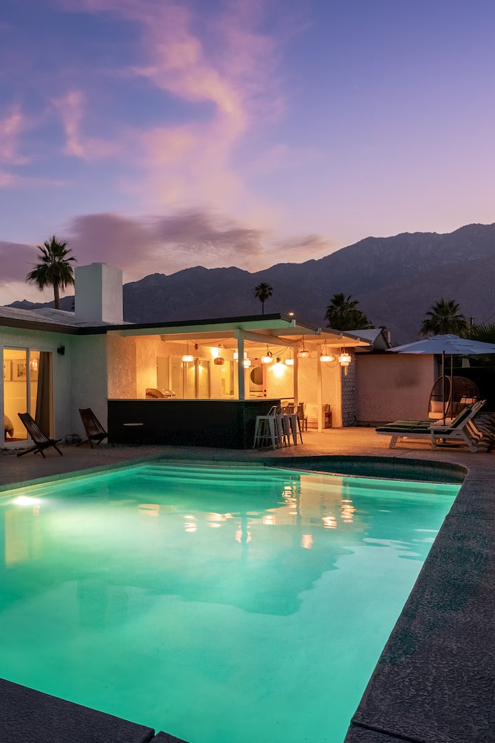 Melrose Place Palm Springs - Palm Springs, CA
