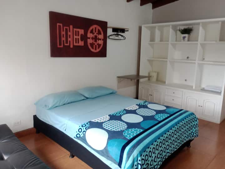 Disfruta La Mejor Ubicación - Medellín