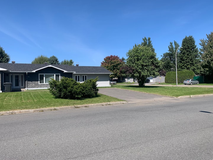 Le 5740-maison Jumelée/trois-rivières - Trois-Rivières