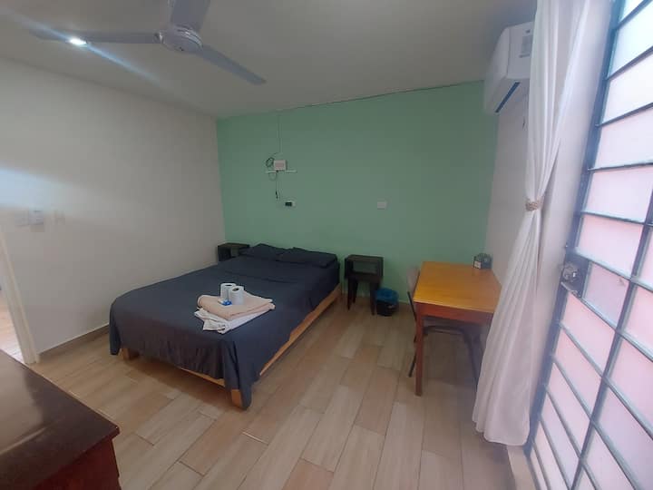 Departamento Independiente En El Poniente - Mérida