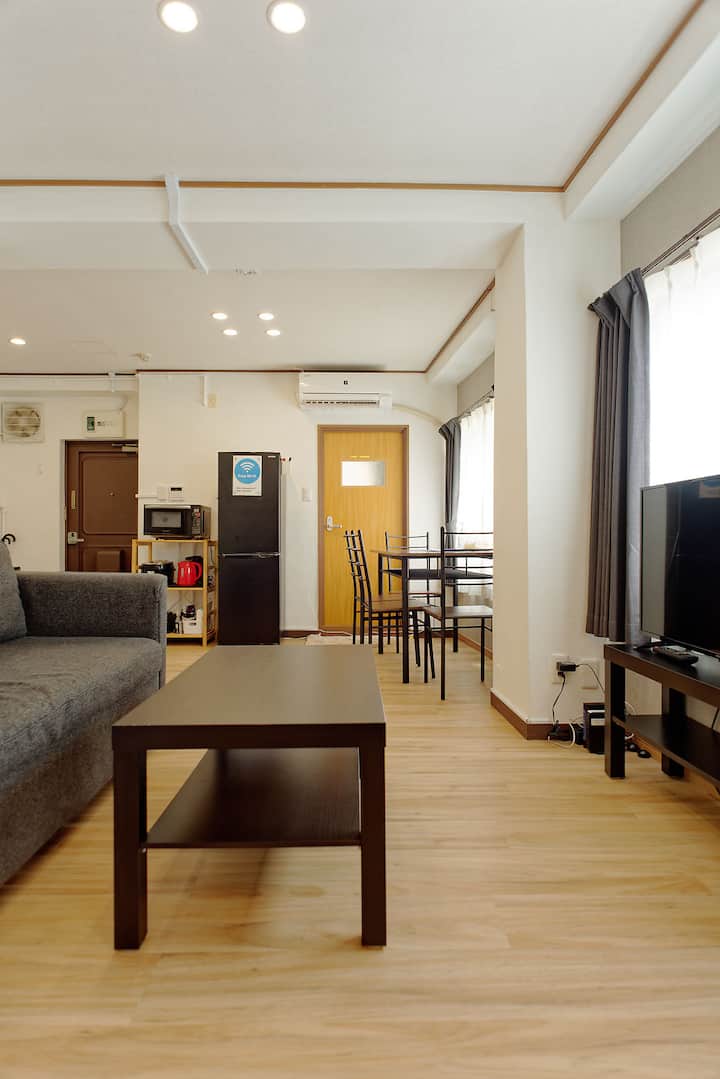 (Tm#17) Nakano 1ldk - Shinjuku City