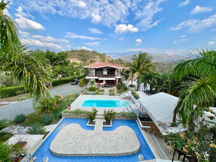 Finca De Verano Y Recreación - San Jerónimo