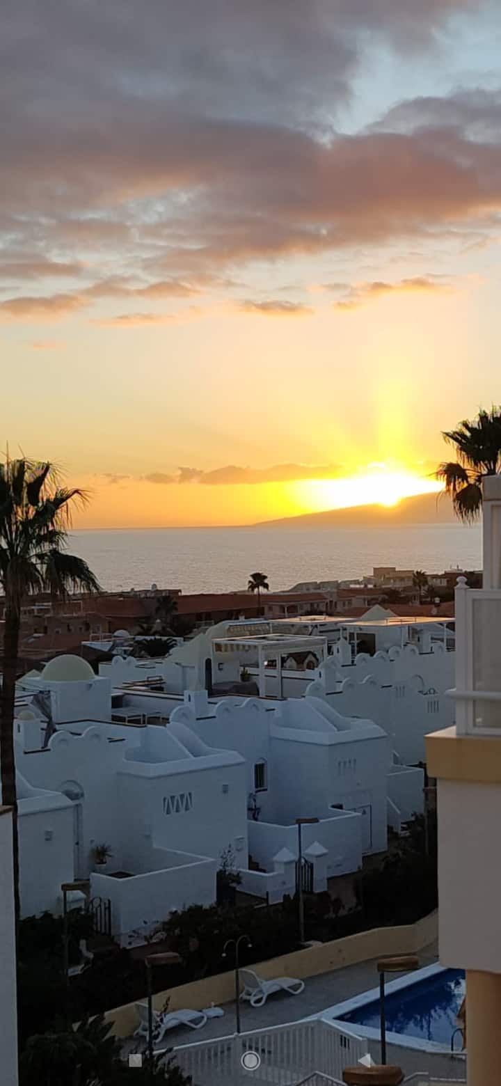 View Alto Viso - Tenerife