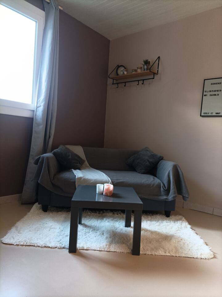 Studio Aux Portes De Dax - Landes