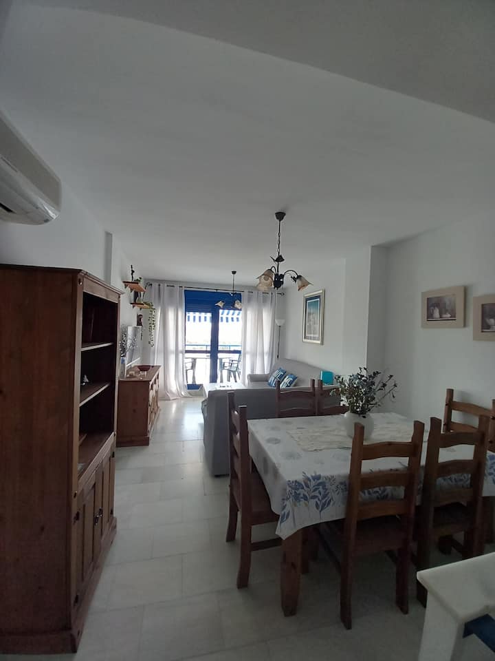 Piso De Alquiler Vacacional Costa Garrucha Almería - Garrucha