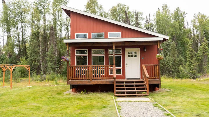 Cabin 1 At The Inn - Alaska