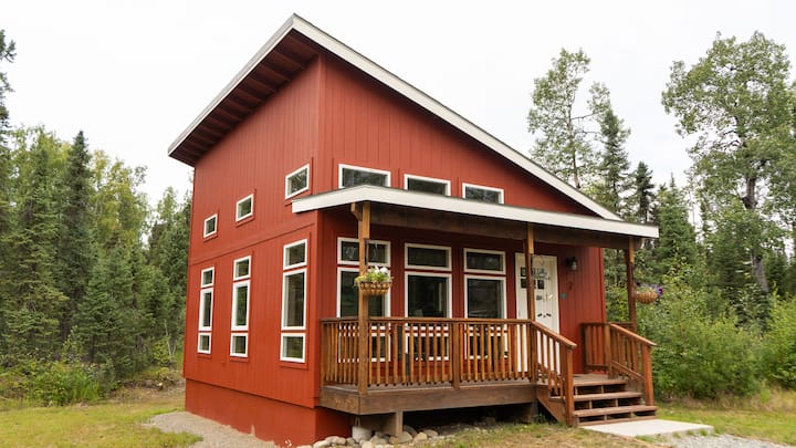 Cabin 2 At The Inn - Alaska