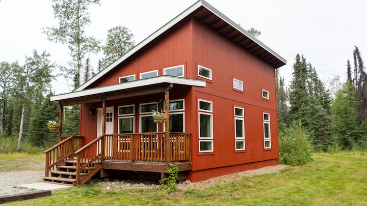 Cabin 3 At The Inn - Alaska