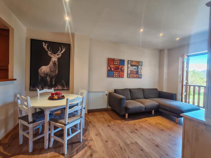 Apartamento Muntanyó 1 - Taüll