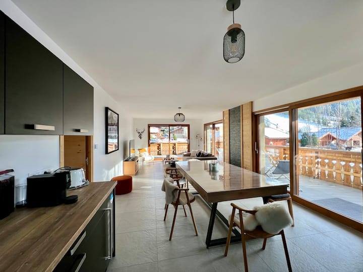 Appartement Orion T4 Les Gets - Taninges