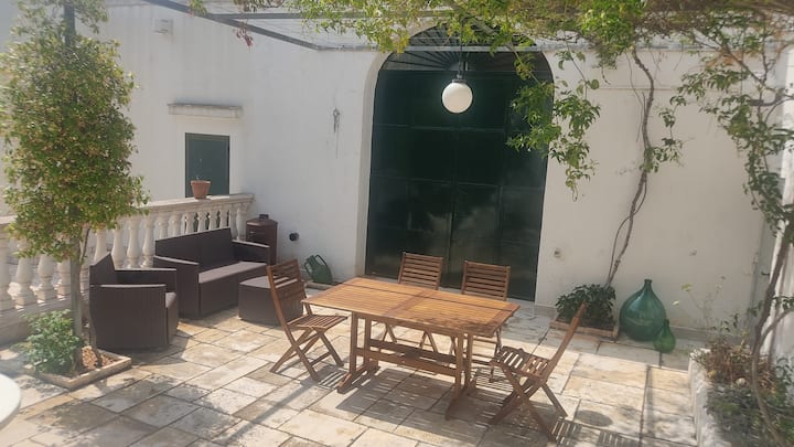 Ostuni Tenuta Del Vecchio Fico - Pouilles