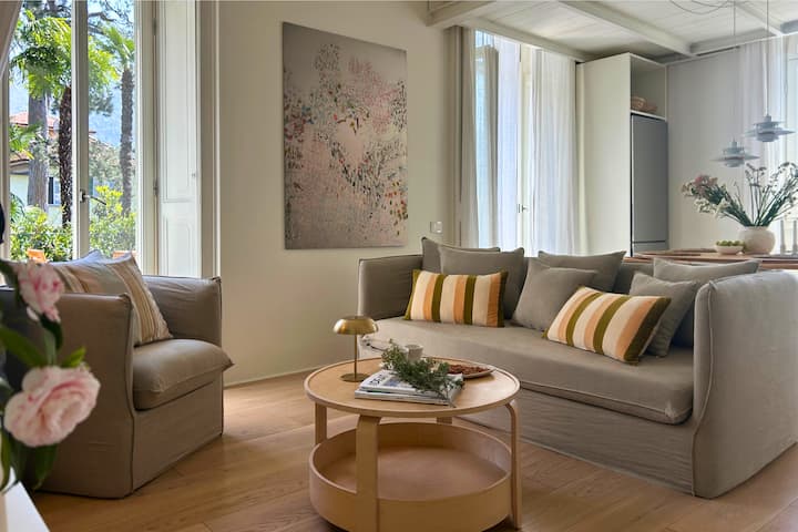 Casa Cin [Private Parking] - Cernobbio